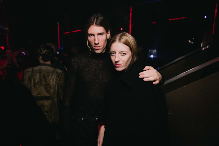 System magazine invites The xx for a party at Petit Palace | Say Who