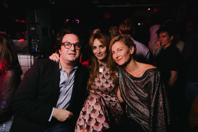 The xx mixe pour le magazine System au Petit Palace | Say Who