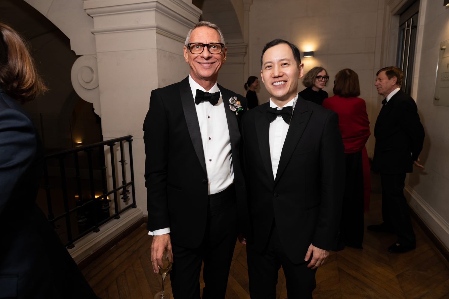 Say Who - Albert Lin