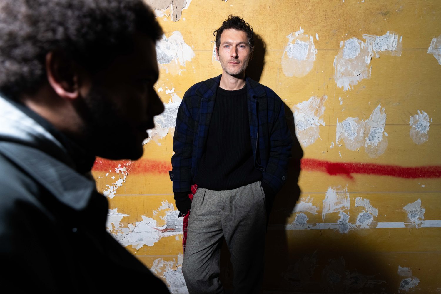 Say Who - Simon Buret