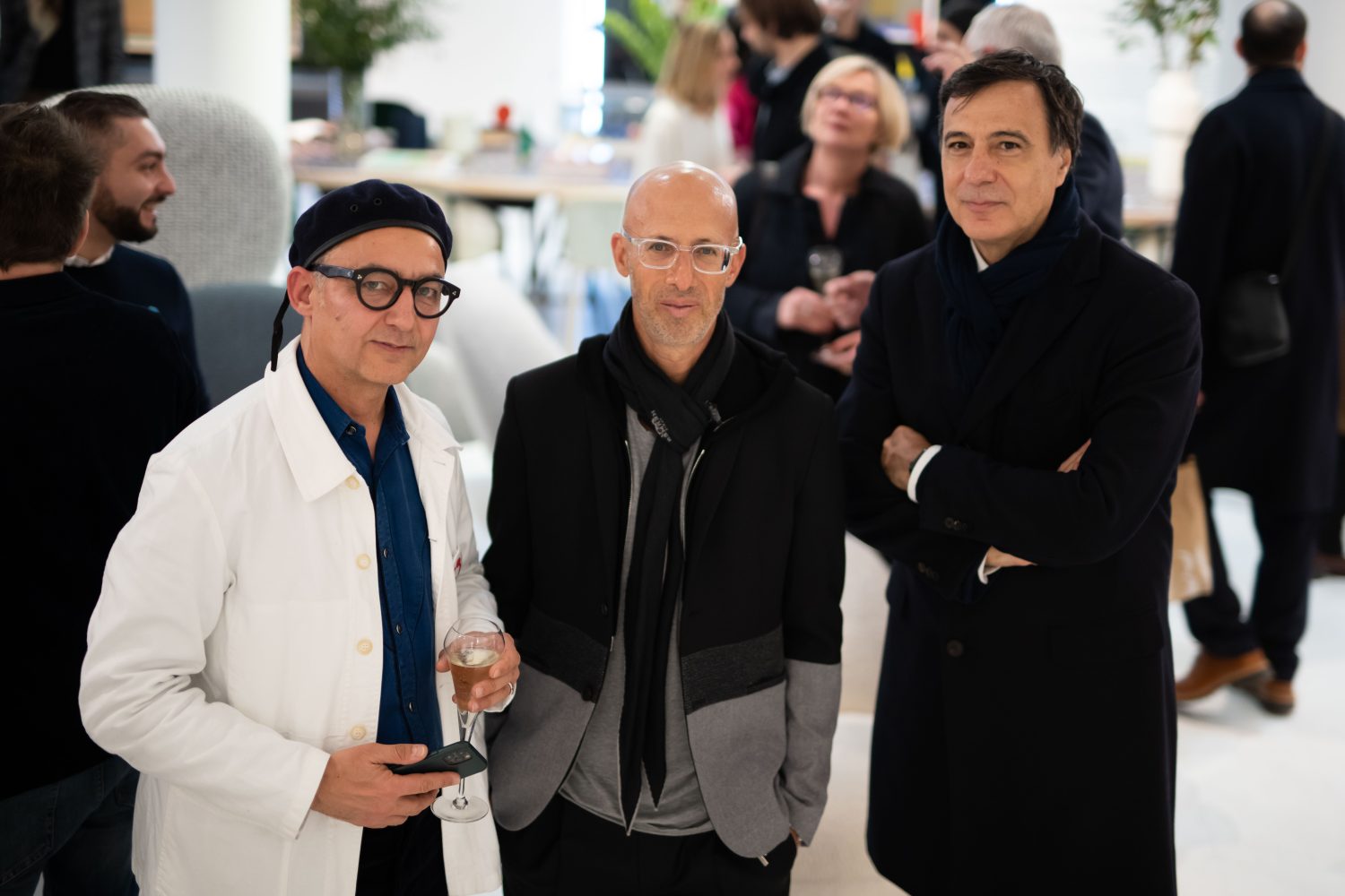 Say Who - Andrew Cogan