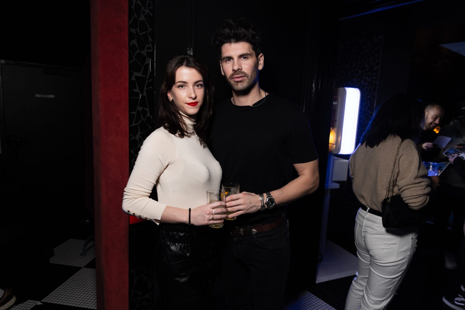 Say Who - Nicolas Ruel