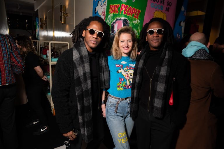 Say Who - Olivia Fournier