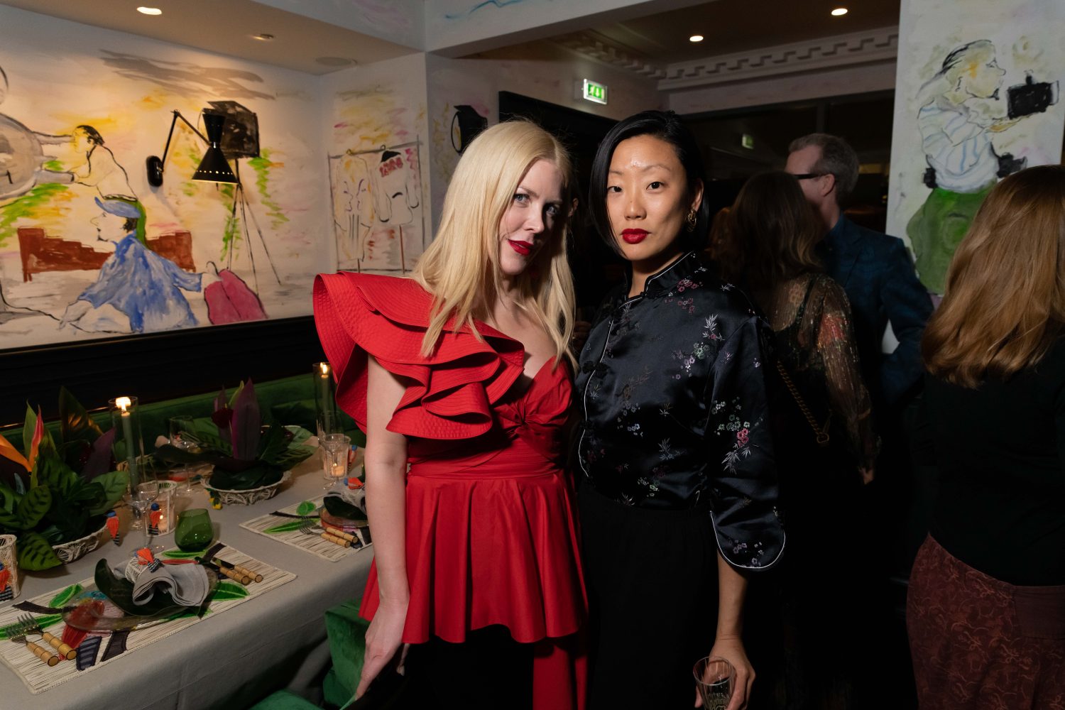 Say Who - Michelle Lu