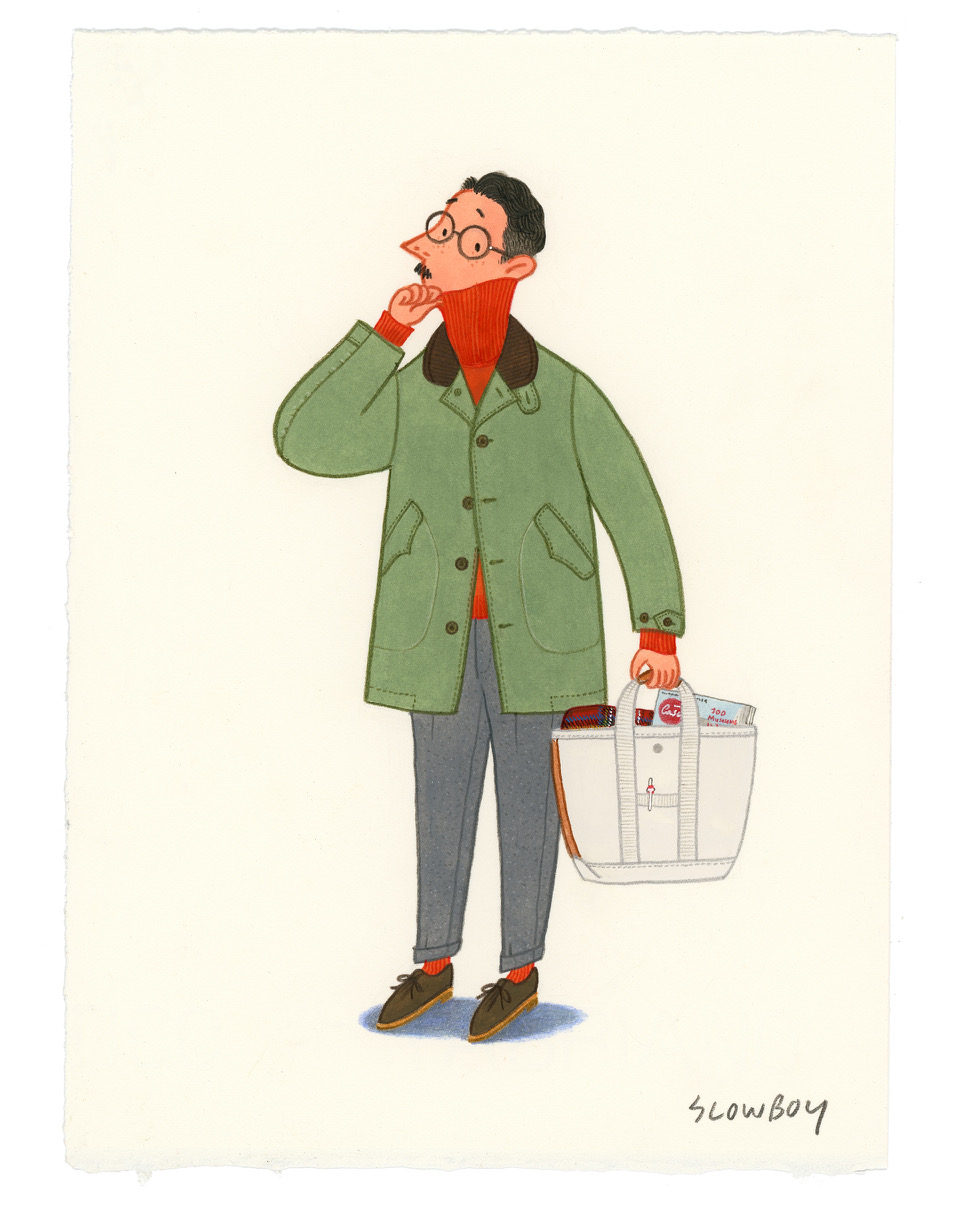 Mackintosh X Soloviere : Mr SlowBoy traces new outlines - Say Who - le ...