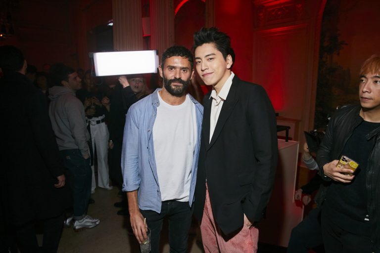 Say Who - Alexandre Mattiussi