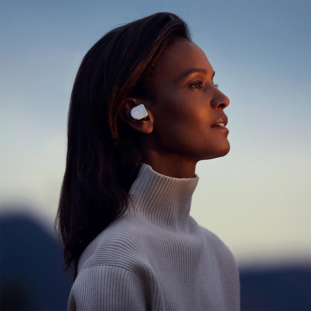 Ear phones Horizon LV X Lydia Kebede: l’ouïe d’or