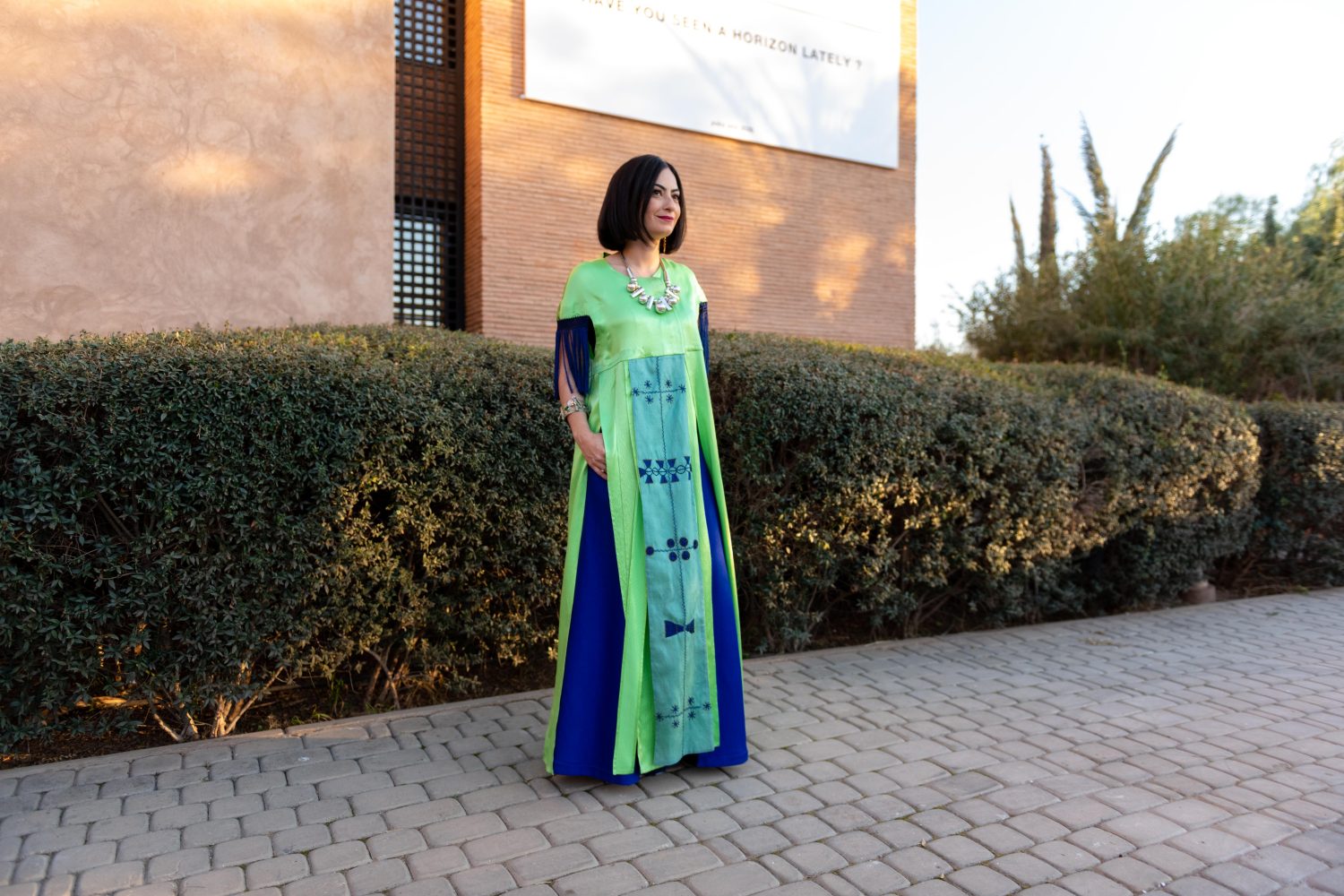 Say Who - Meriem Berrada