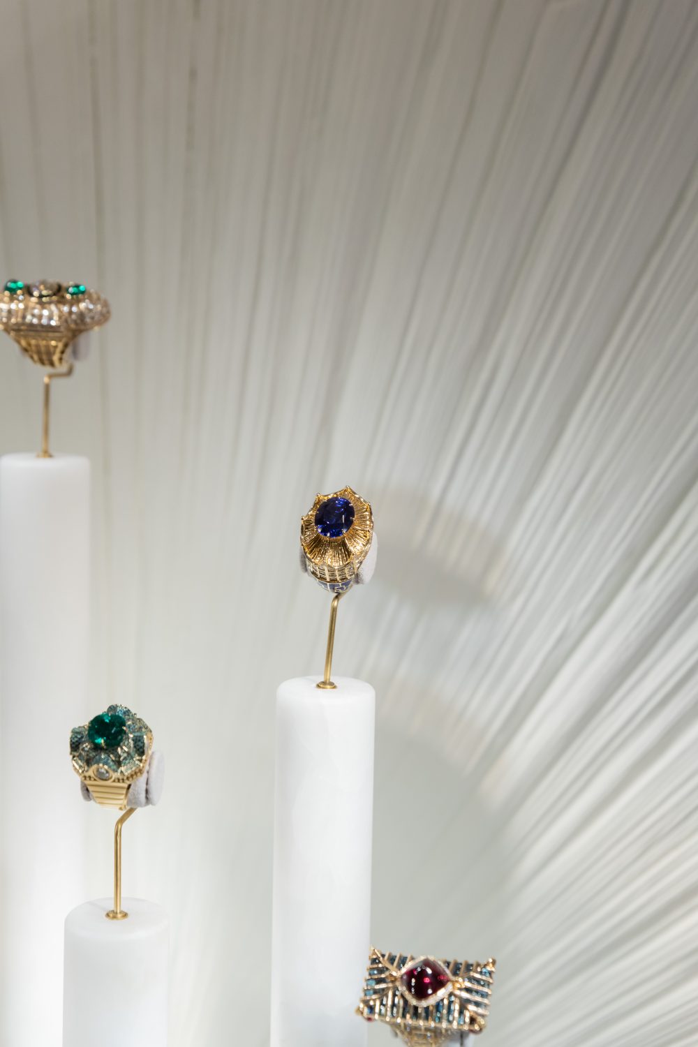 12 Vendôme X Cindy Bruna : Chaumet coronates the place Vendôme - Say ...