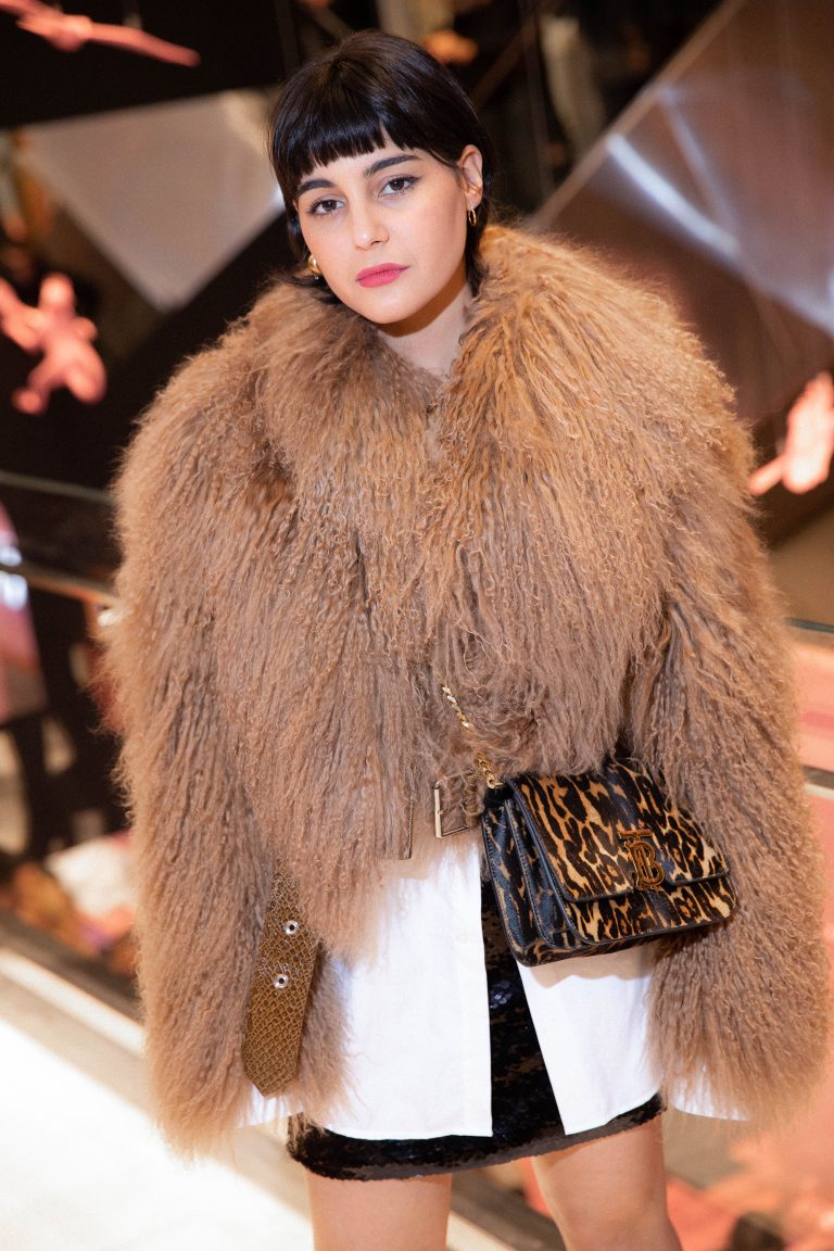 Say Who - María Bernad