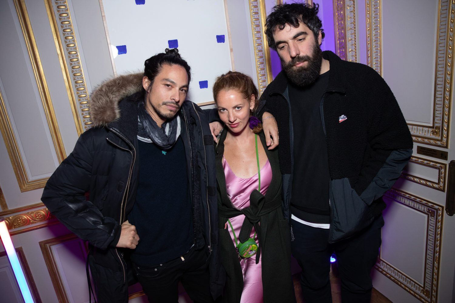 Say Who - Romain Gavras