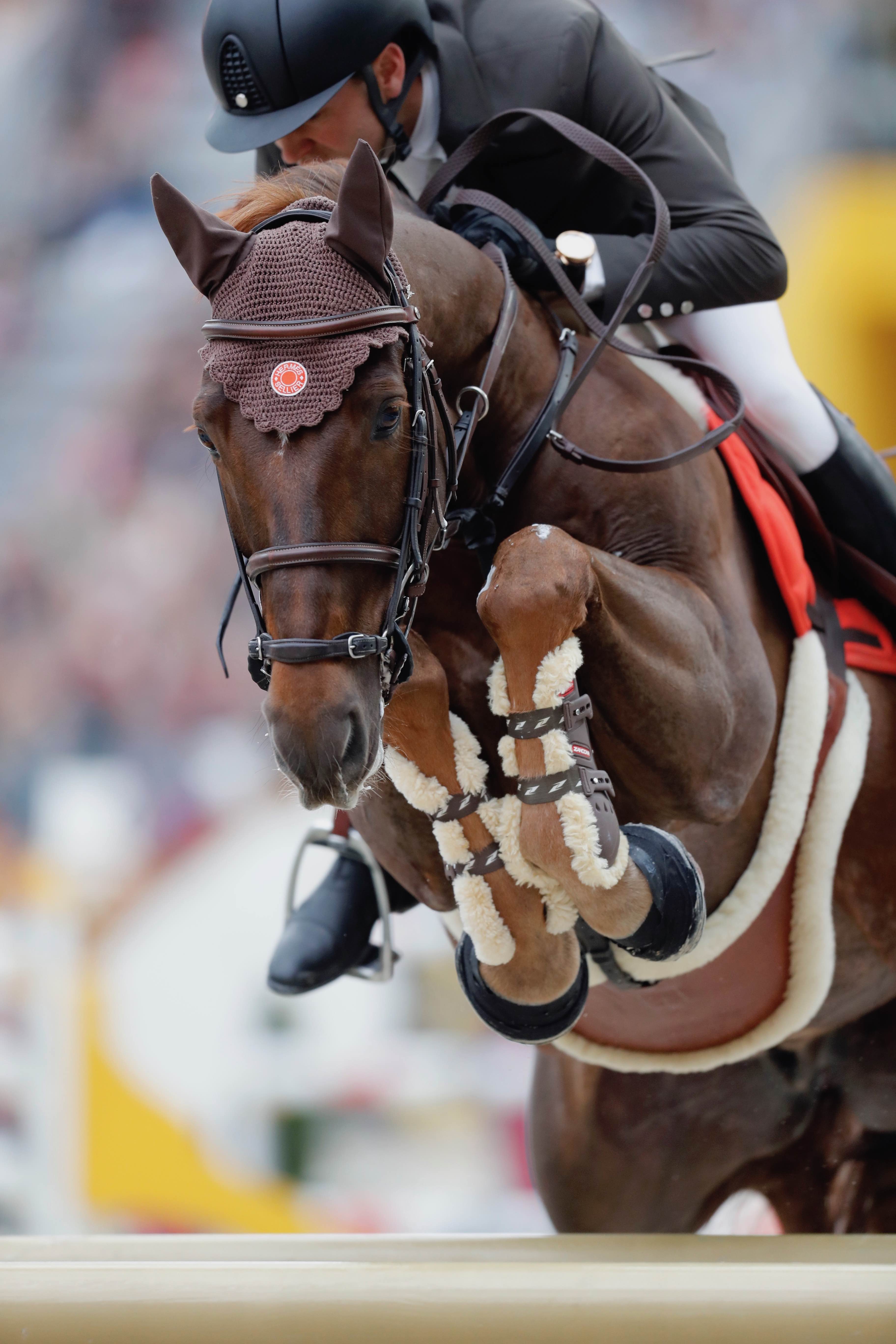 Saut Hermes X Simon Delestre: the epic competition - Say Who - le média ...