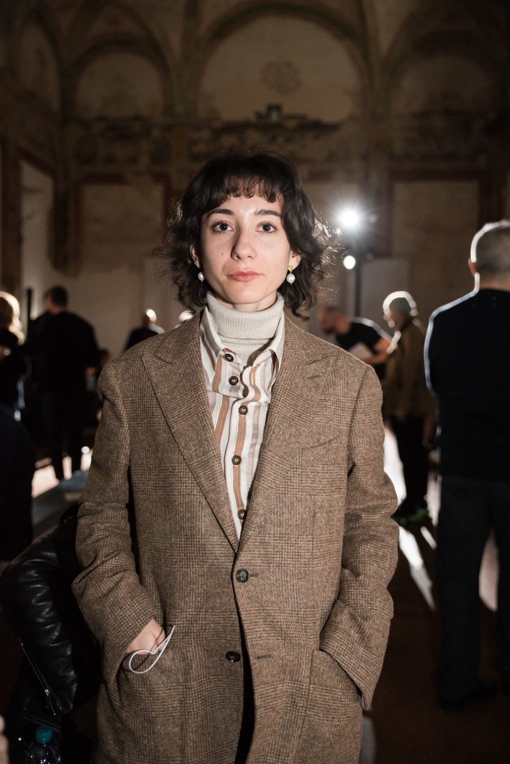 Say Who - Elisa Carassai