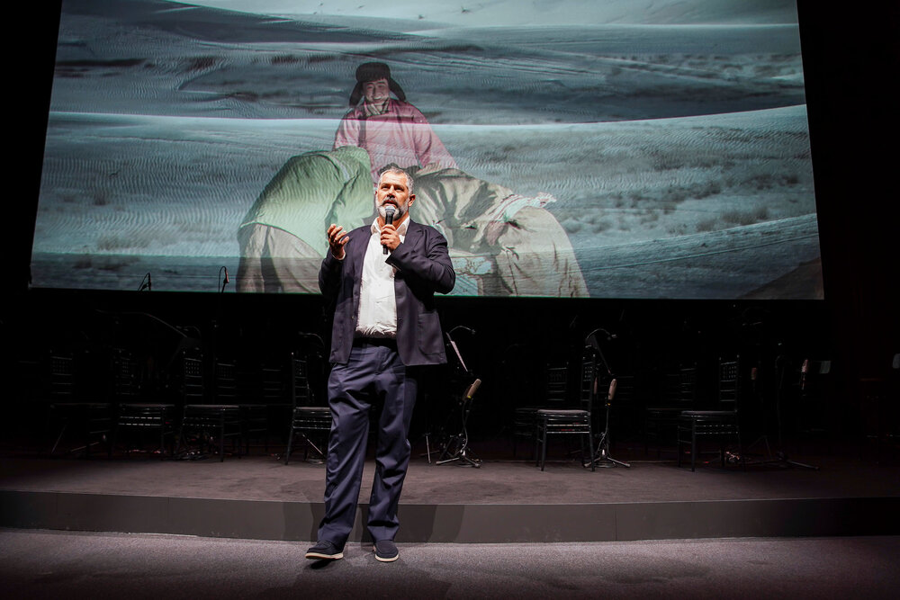 Luc Jacquet X Loro Piana : a cashmere story - Say Who - le média des ...