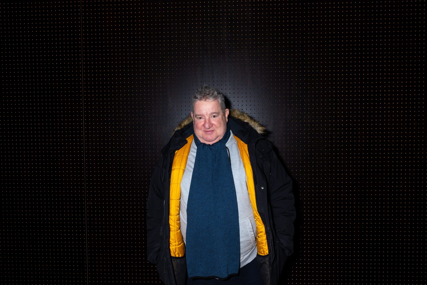 Say Who - Claude Lévêque