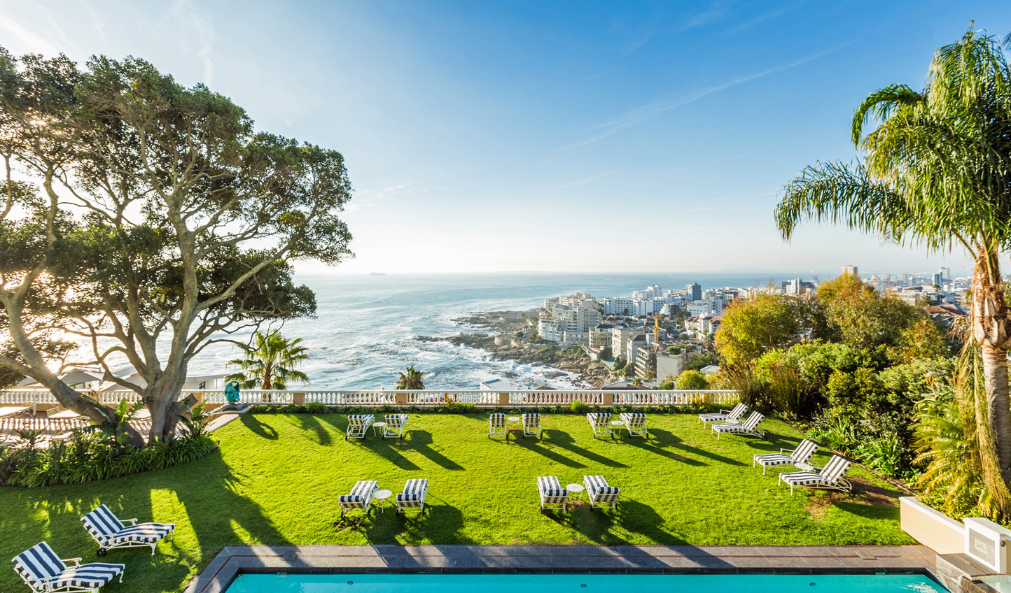 Paul Harris X Ellerman house : a Cape Town oasis - Say Who - le média ...