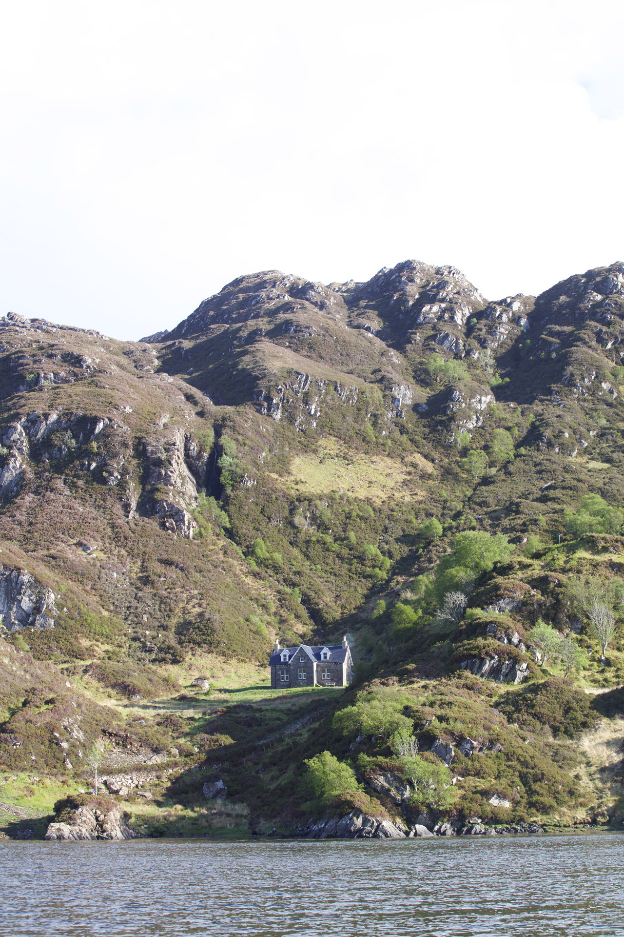 Vanessa Branson X Eilean Shona Island : walking into a postcard - Say ...