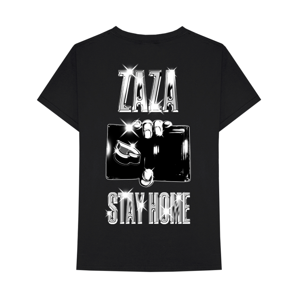 Kendall Jenner X Zaza world : le t-shirt utile en confinement