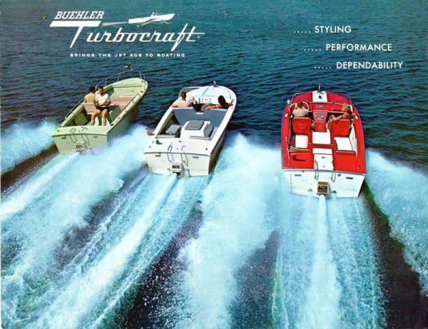 Buehler Turbo Craft X Sean Connery : Opération Tonnerre