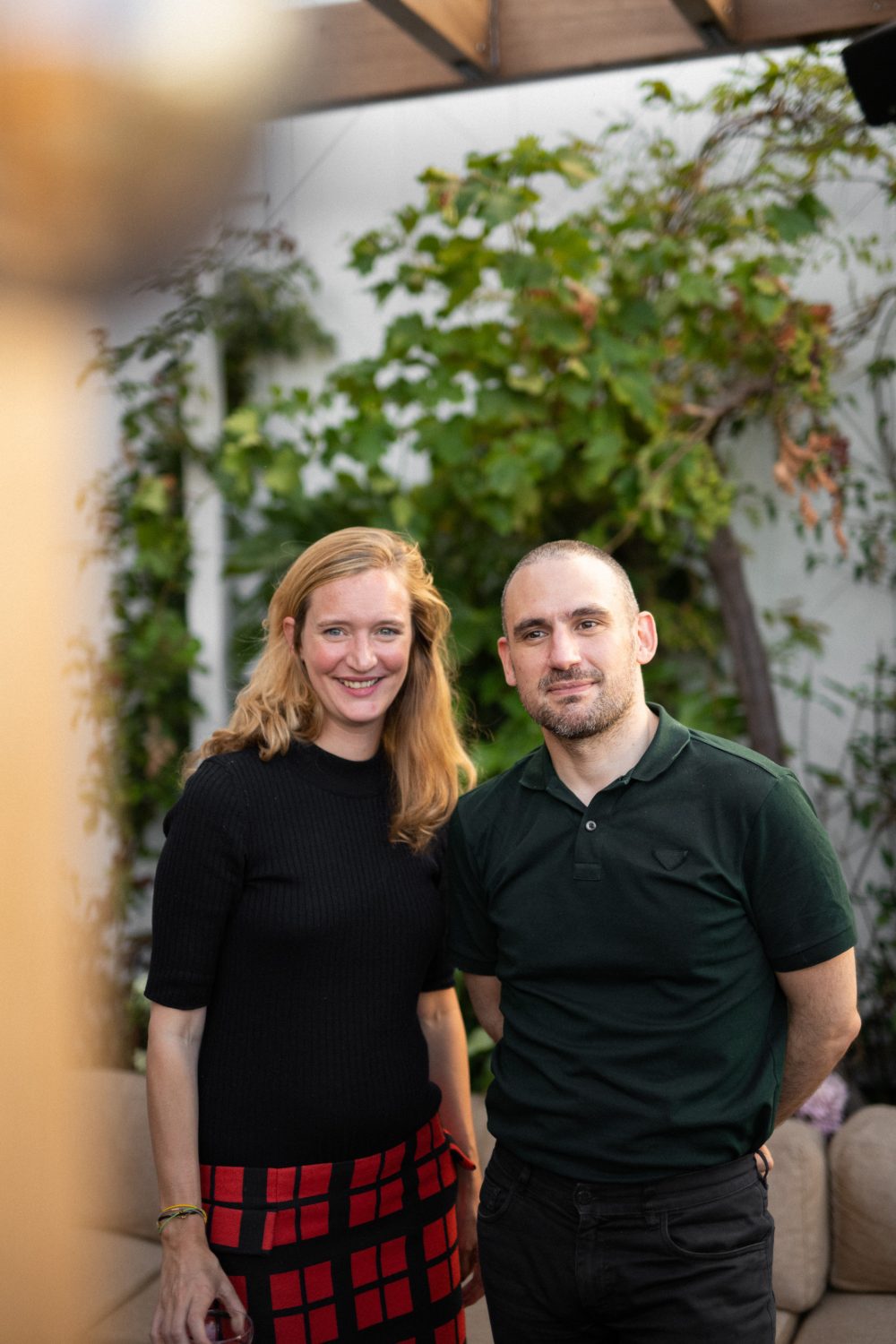 Say Who - Nicolas Nahab