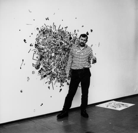 La maison miroir X Tomas Osinski : le mirage permanent