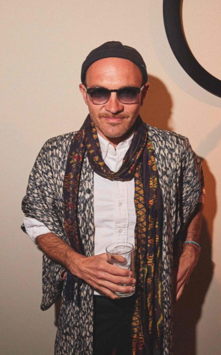 Lionel Bensemoun X La folie Barbizon : un flair inégalé