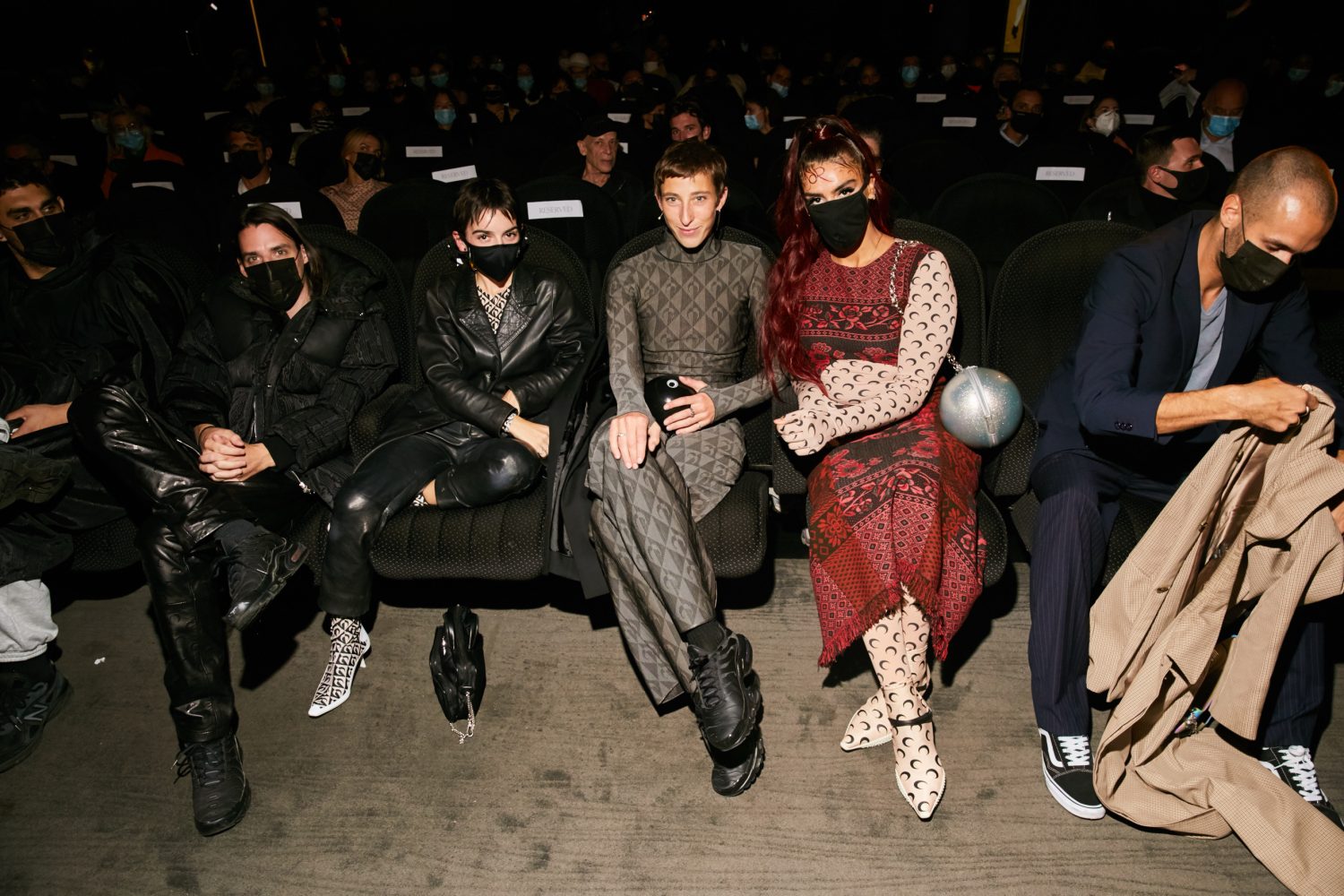 Say Who - Sacha Barbin