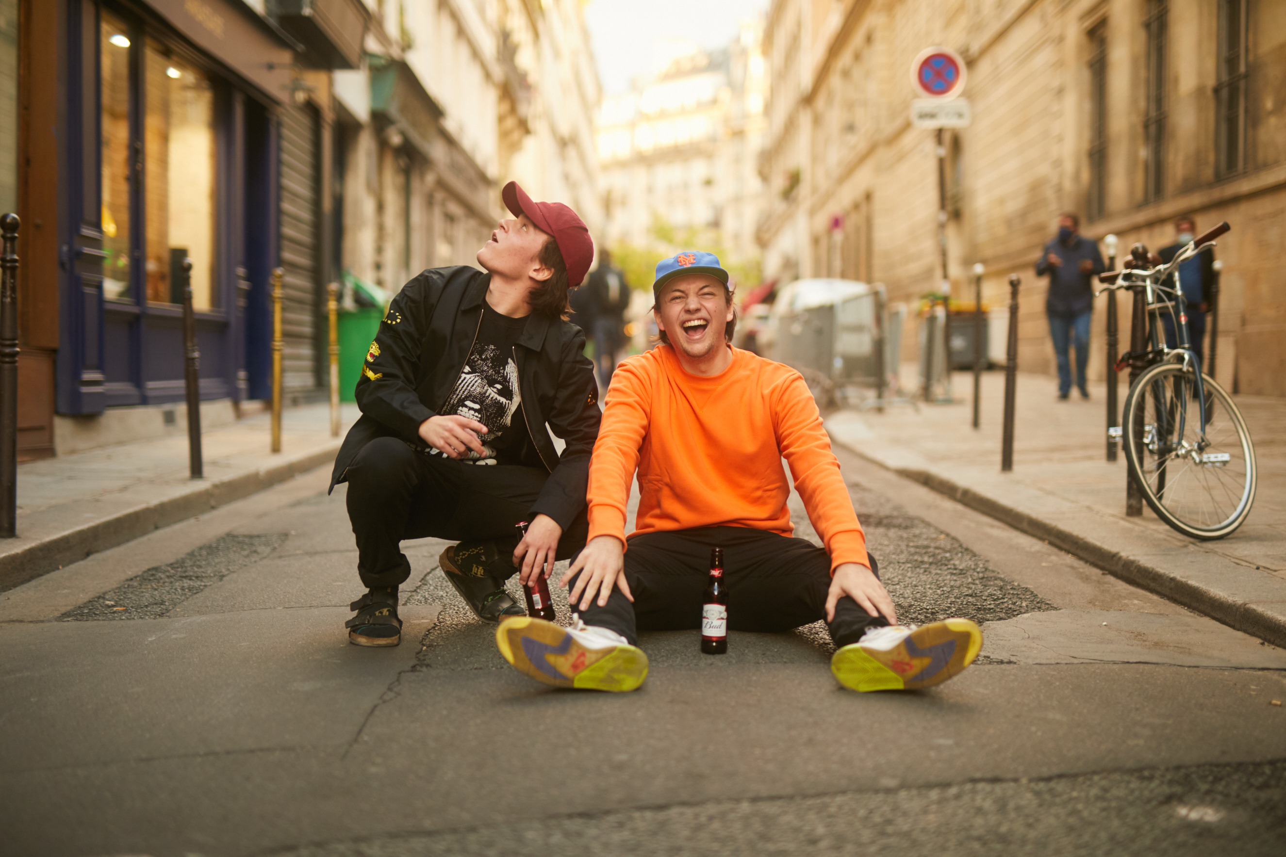 The Rupture Store celebrates its reopening in Paris | Say Who