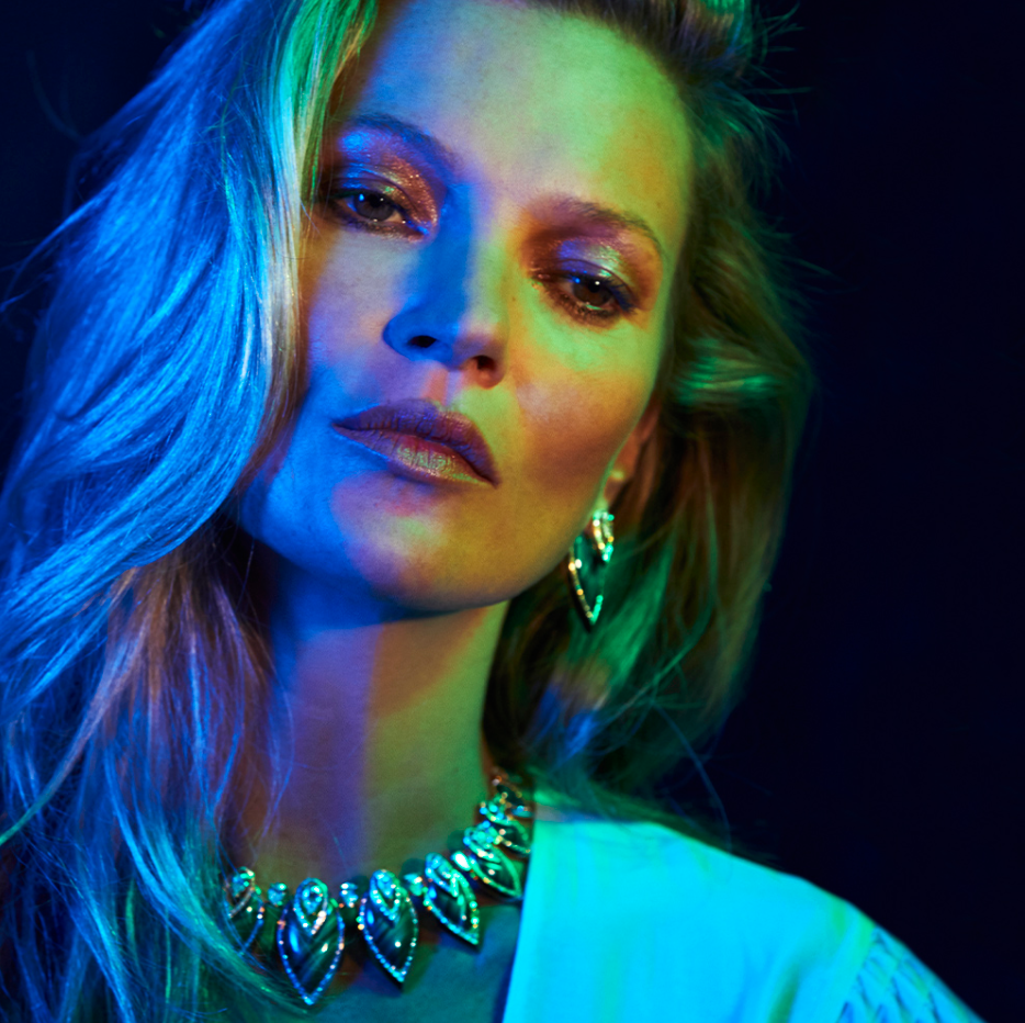 Kate Moss X Messika: Mossively beautifull in Paris