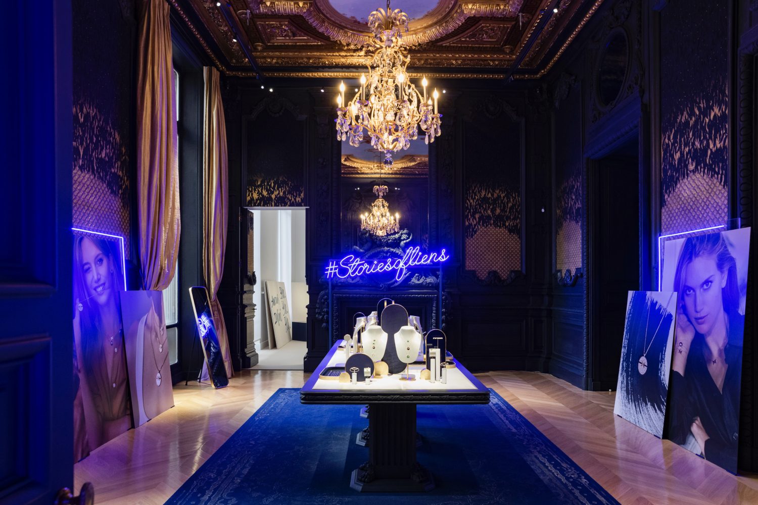 Chaumet X Stories of lien : Unbreakable bond