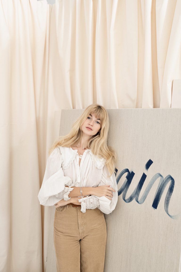 Say Who - Constance Arnoult