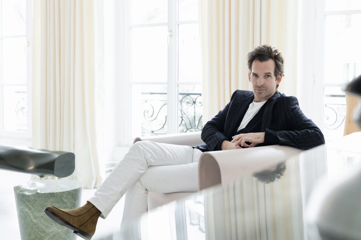 Rencontre avec le designer Mathieu Lehanneur | Say Who