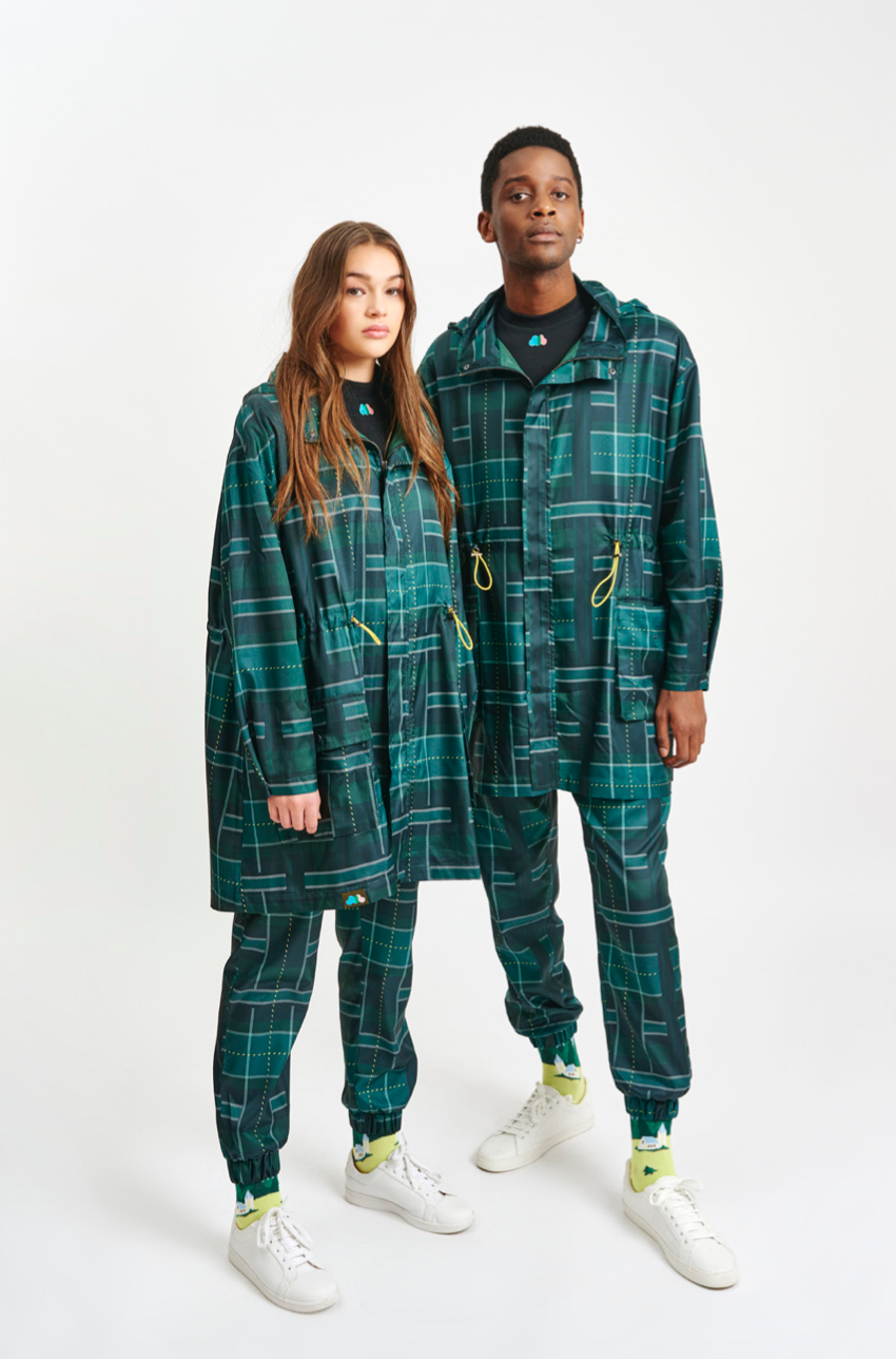 E-MINI X Mosaert : Big Inspiration