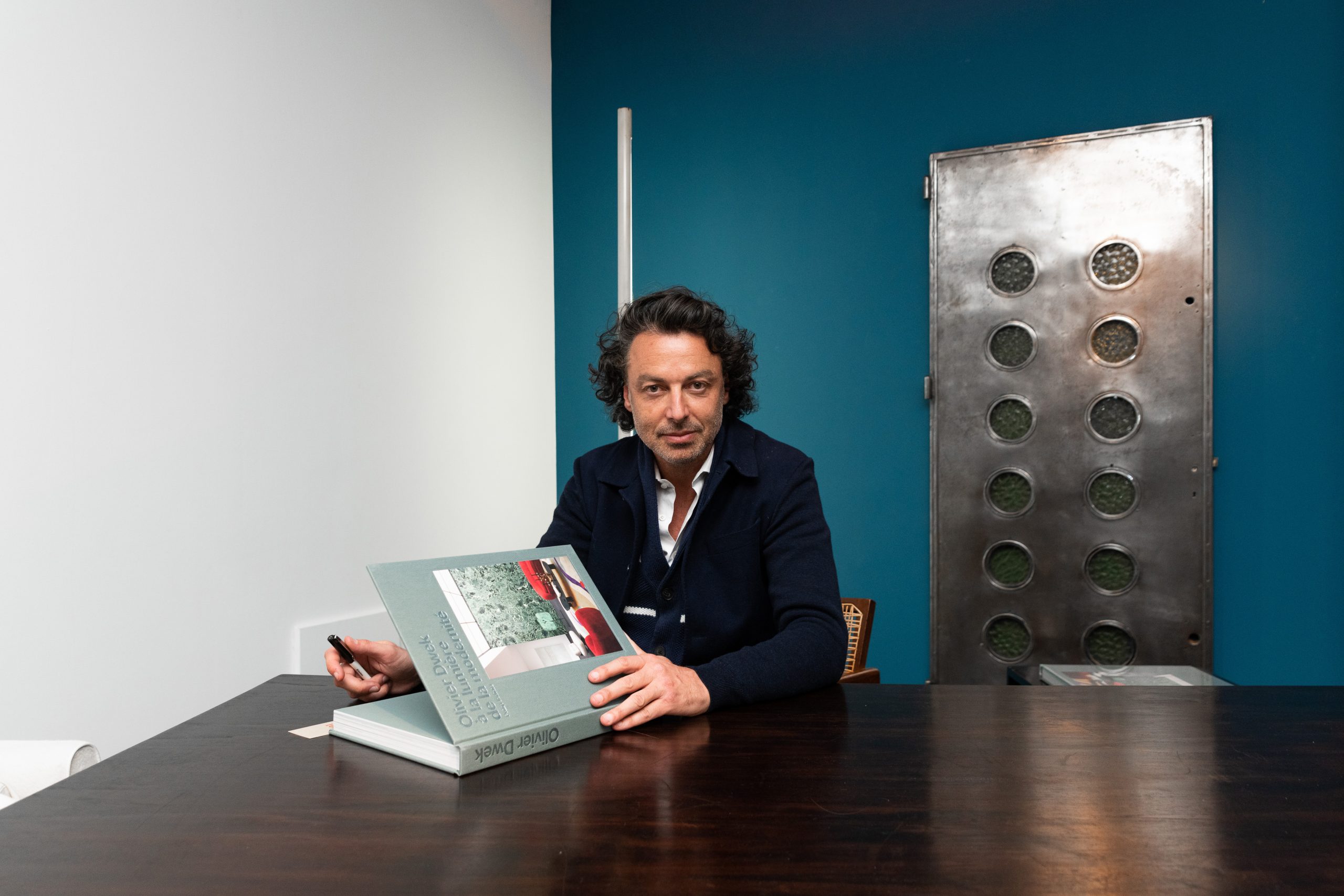 Olivier Dwek presents "In the Light of Modernity" | Say Who