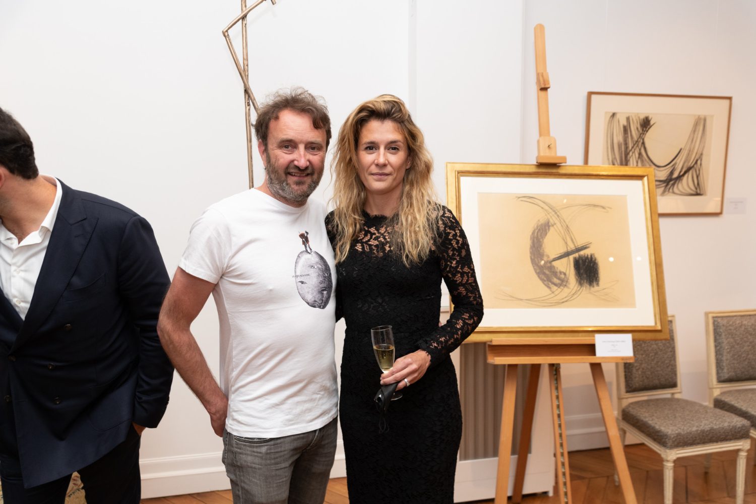 Say Who - Mathilde Debray