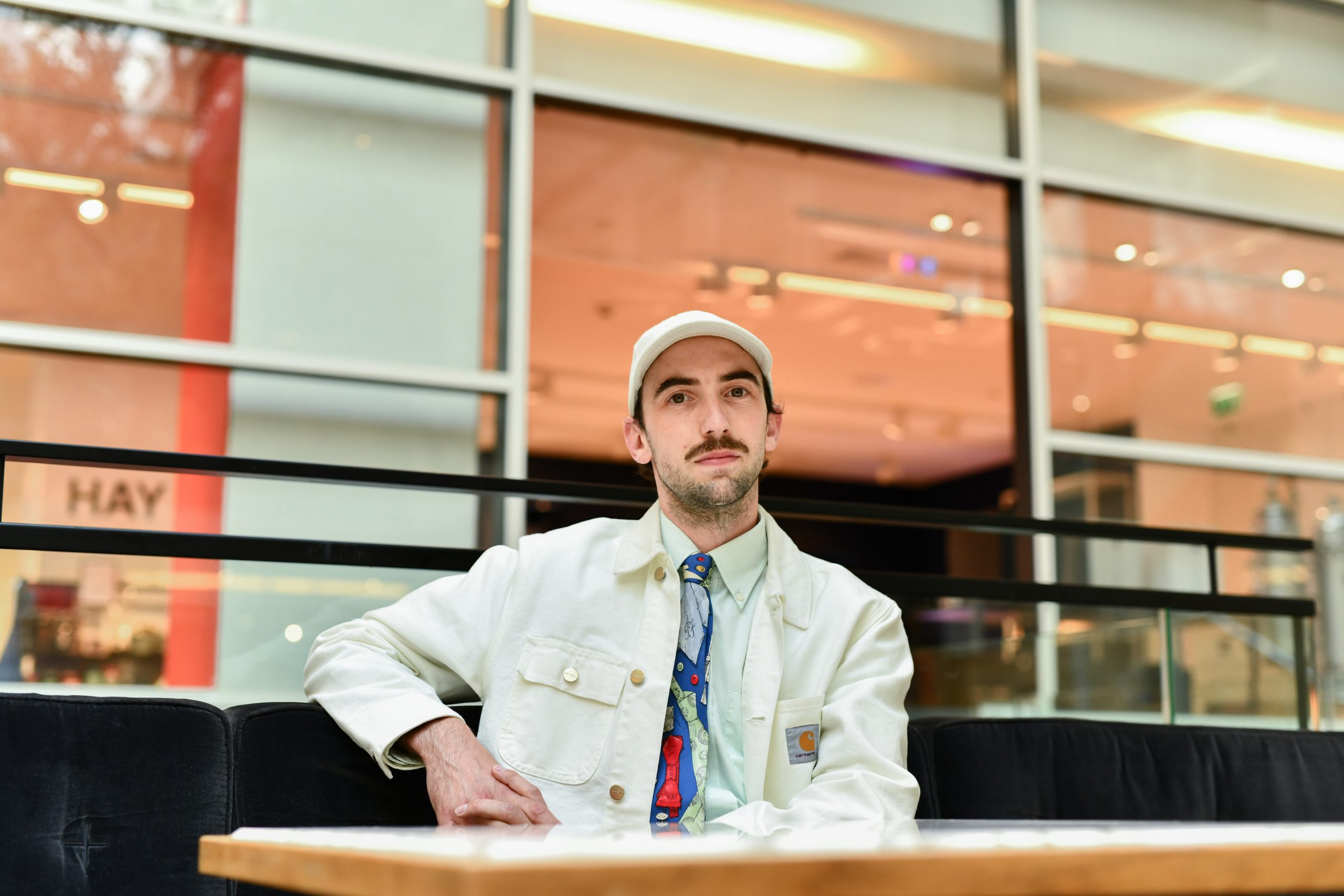 An interview with French artist Alexandre Benjamin Navet | Say Who