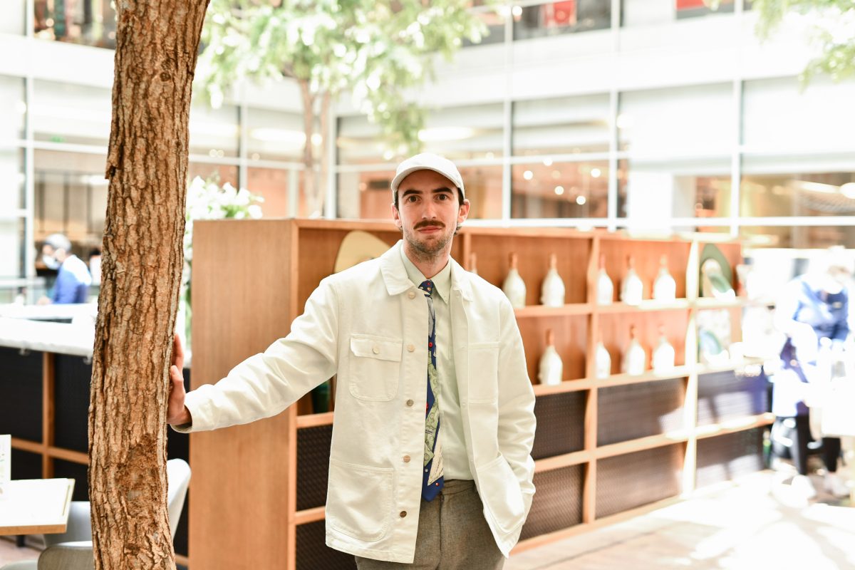 An interview with French artist Alexandre Benjamin Navet | Say Who