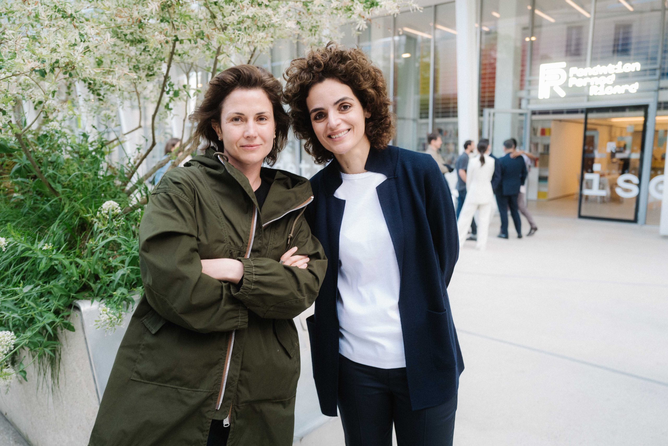 The Fondation Pernod Ricard invites Isabelle Cornaro | Say Who