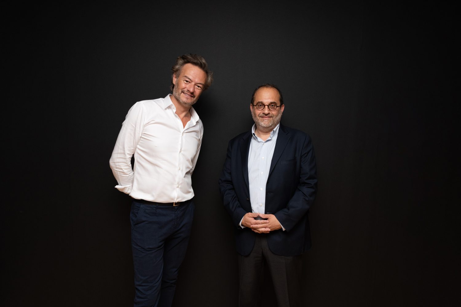 Say Who - Marc Schwartz