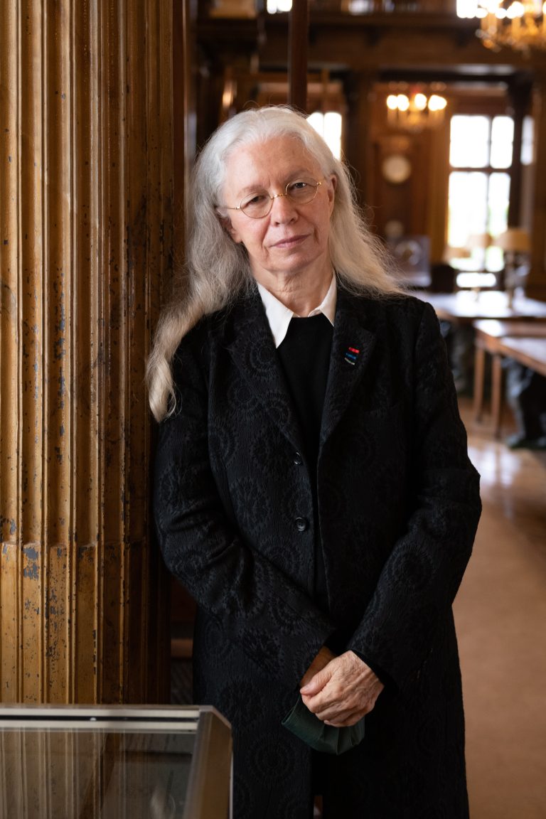 Say Who - Dominique Issermann