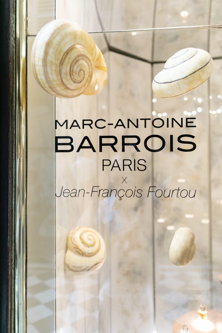 Marc-Antoine Barrois opens his second boutique in Paris | Say Who