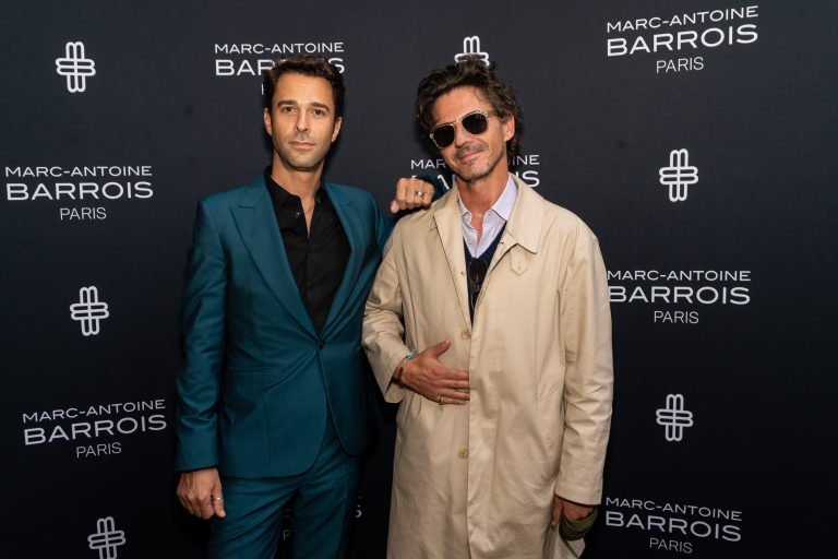 Marc-Antoine Barrois opens his second boutique in Paris | Say Who