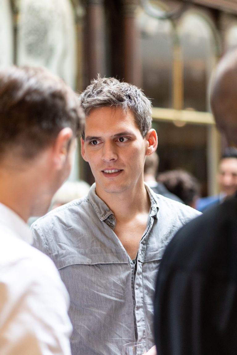 Marc-Antoine Barrois opens his second boutique in Paris | Say Who