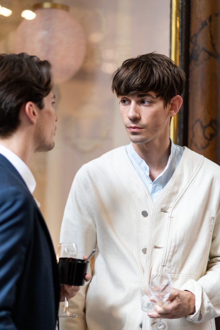 Marc-Antoine Barrois opens his second boutique in Paris | Say Who