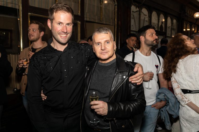 Marc-Antoine Barrois opens his second boutique in Paris | Say Who