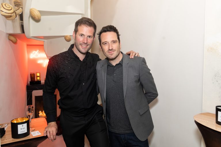 Marc-Antoine Barrois opens his second boutique in Paris | Say Who