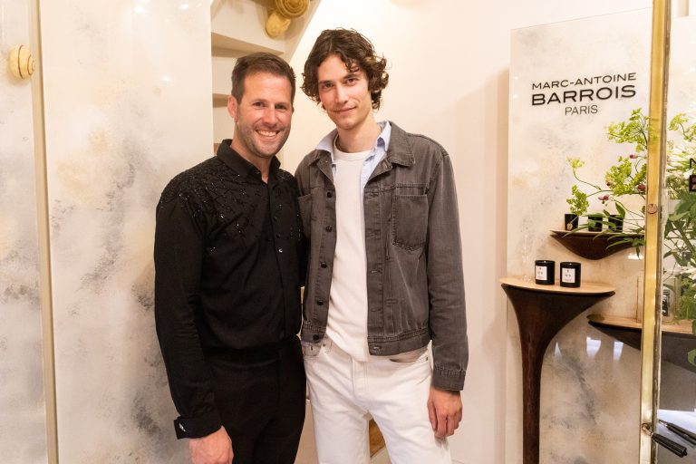 Marc-Antoine Barrois opens his second boutique in Paris | Say Who