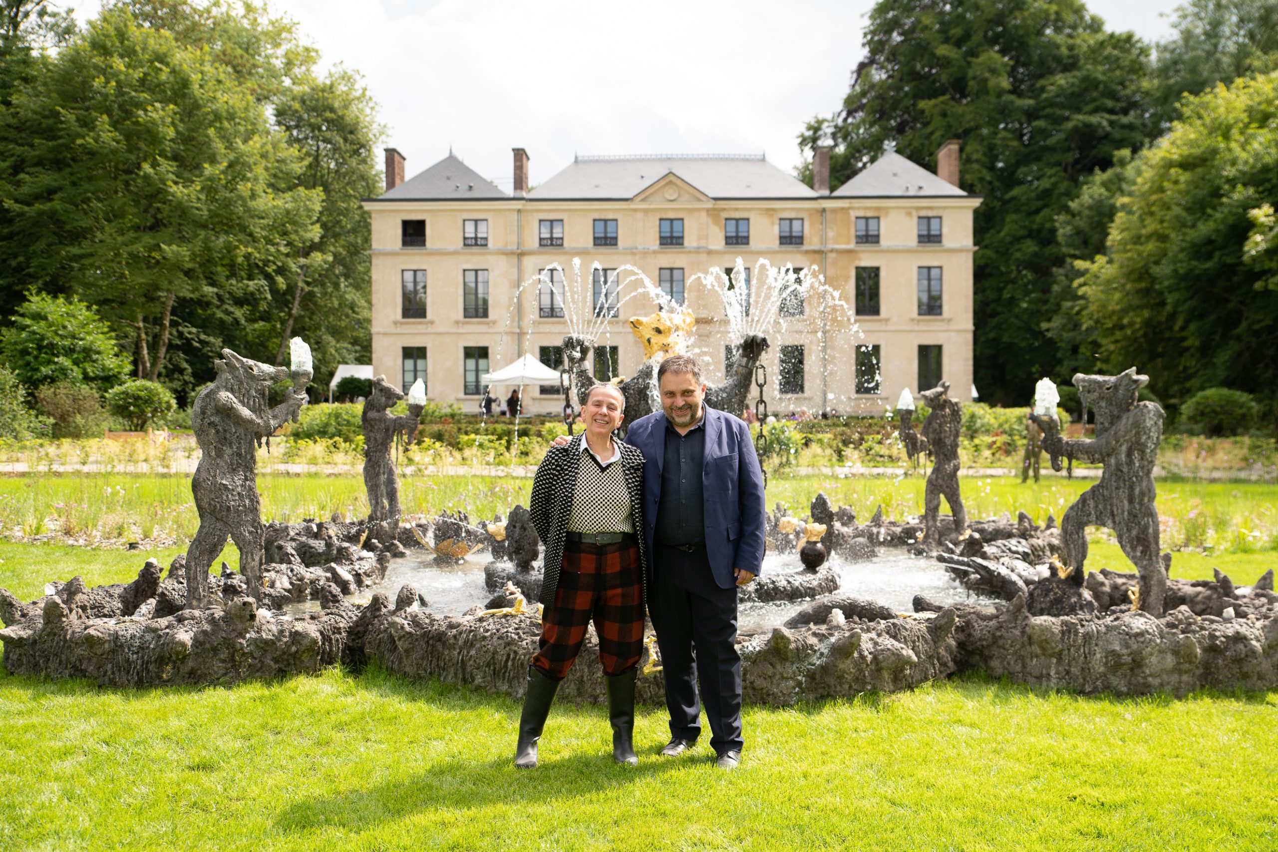 La Galerie Christophe Gaillard inaugure La Résidence - Le Tremblay | SW