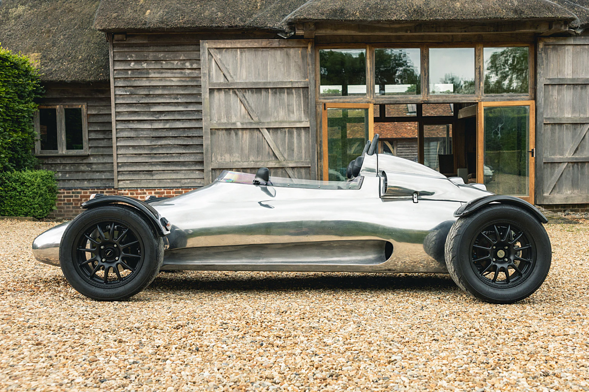 Brooke Cars x Cosworth : Room for two