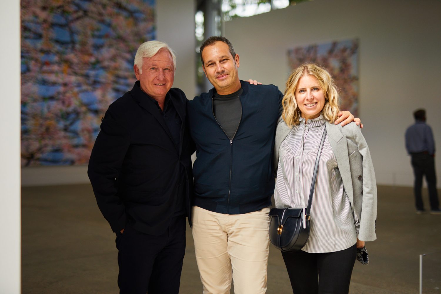 Say Who - Paddy McKillen